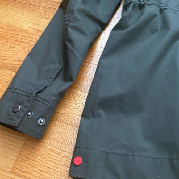 Hunter | Jackets & Coats | Hunter Original Cotton Smock Water Resistant ...